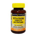 VITATRUM Complete Multivitamin | Mason Vitamins Bolivia